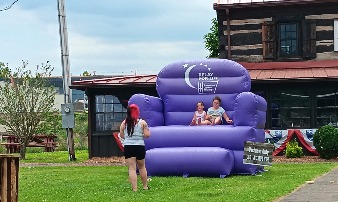 Relay for Life of Wood County holds standoff against cancer | News ...